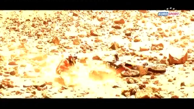 Дакар 2013. 4 Этап