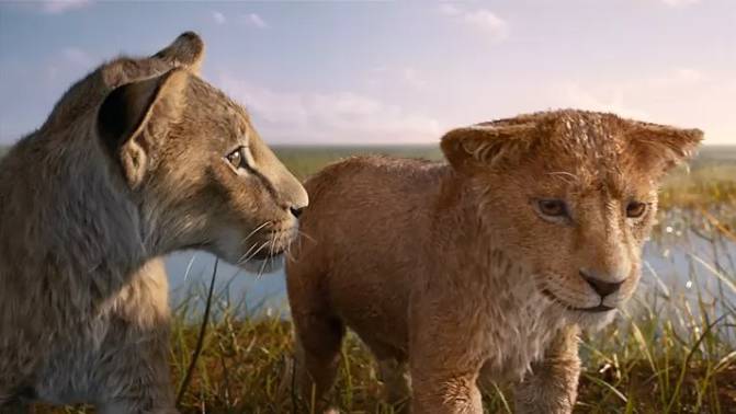 Муфаса. Король лев [Русский трейлер 2024]