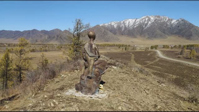 Суслик Уч-Энмек 02.10.2022