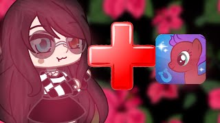 Тренд рony сreator гачаклуб гачалайф гачалайф2 гачанокс