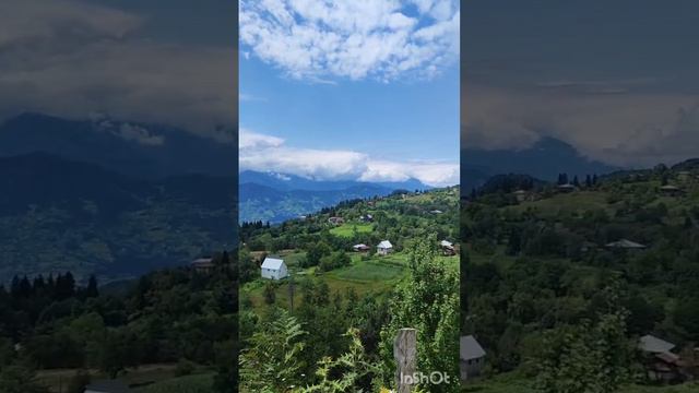 Красота природы Кавказа