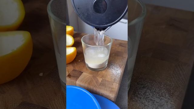 Оригинальное апельсиновое желе.