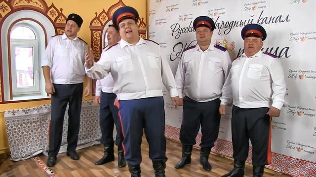 Поездка  ансамбля  _Донцы_ на телепередачу _Жар птица_.mp4