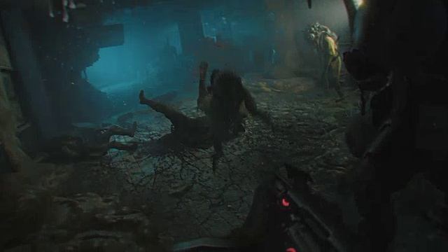 Half-Life: Alyx - Заражение (короткометражка)/INFESTATION - A Half-Life: Alyx Short