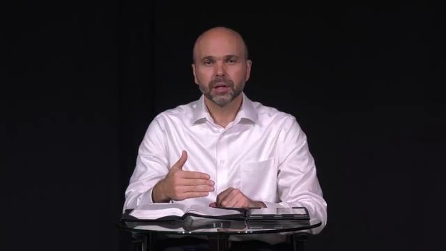 Урок 4. Люби Господа, Бога твоего. Изучаем Библию с Виталием Олийником.mp4