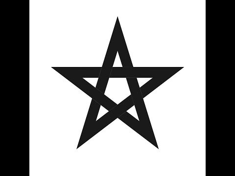 ПЕНТАГРАММА И ЕЕ ЗНАЧЕНИЕ