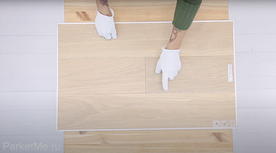 Инженерная доска Esse Дуб Williams