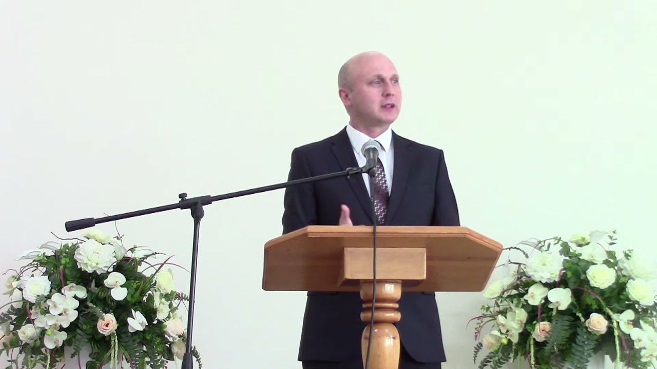 Прикосновение к одиночеству// Киселёв Роман// Проповедь, истории из жизни/ Адвентисты Брянска