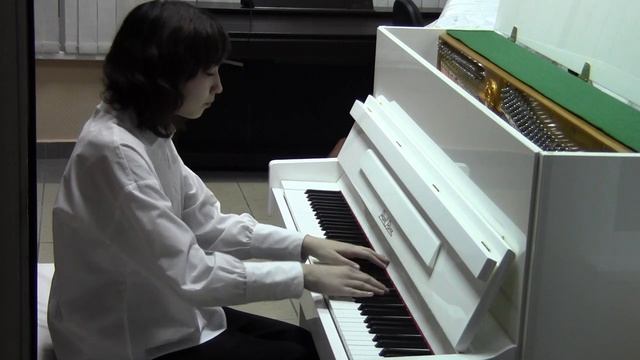 Дарья Ахмерова