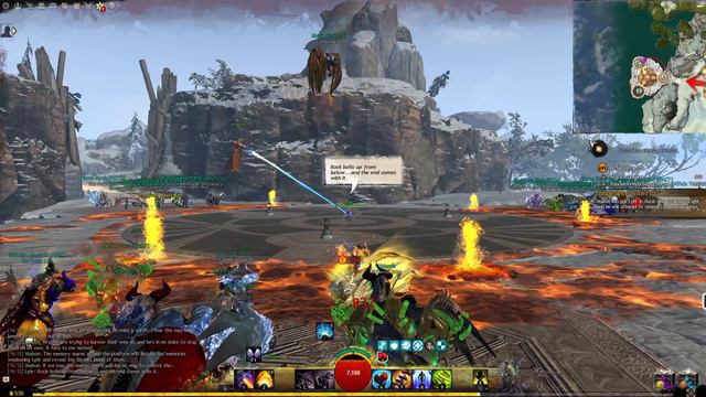 Meta - Skywatch Archipelago - Unlocking the Wizard's Tower (Guild Wars 2)