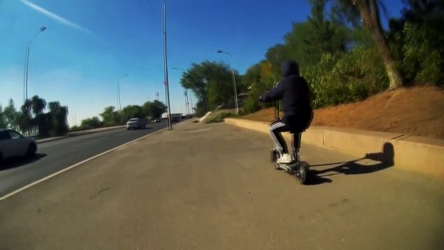 О последствиях при нарушении правил управления средствами индивидуальной мобильности