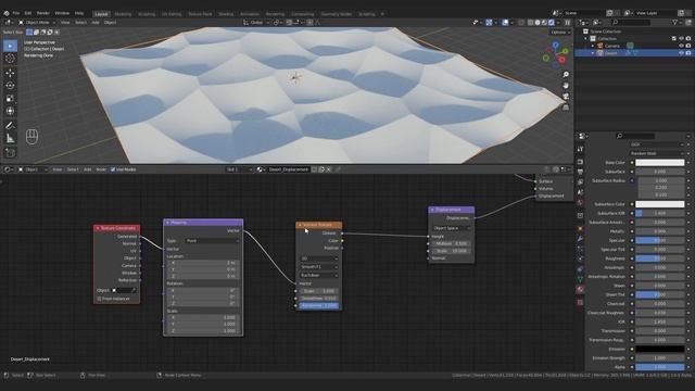 03. Big Dunes Creation