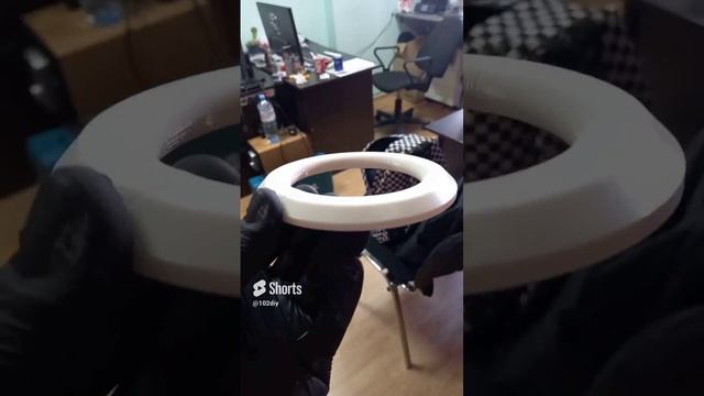 Самый простой способ предфинишной обработки детали после 3D-печати. Переделываю брак 🙄 #diy #make