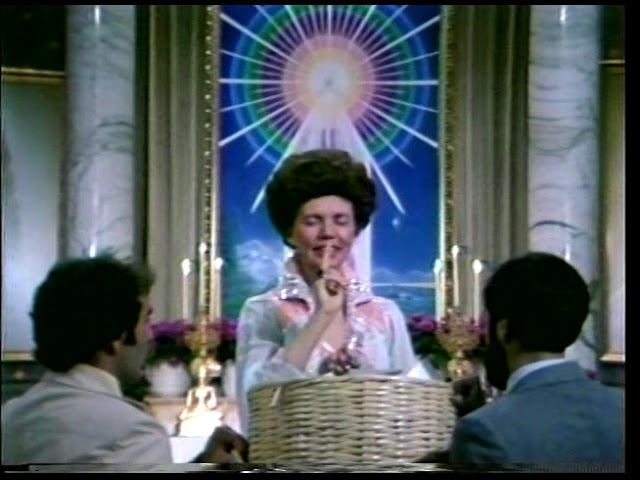 Beloved Gautama Buddha «Readiness in the LORD-The Power of Perfect Peace» (01.01.1981)