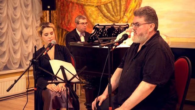 Авторский концерт Даниила Шургальского. Второе отделение