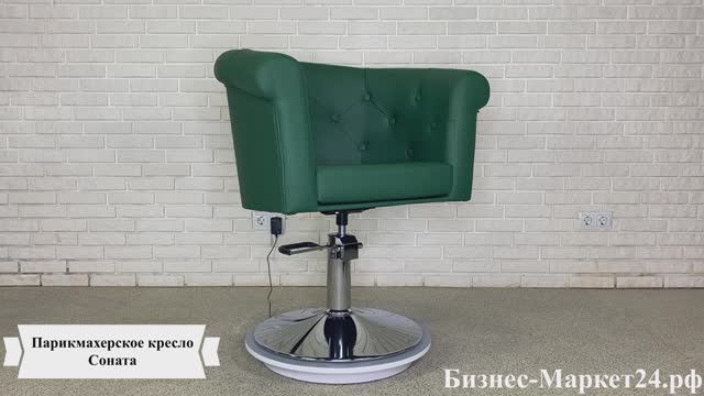 Парикмахерское кресло Sonata