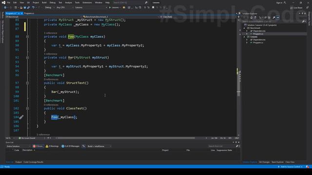 Структуры в C# _ структуры и классы отличия _ struct vs class _ C# ОТ НОВИЧКА К ПРОФЕССИОНАЛУ _ # 81
