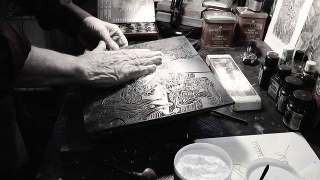 №12 "Графики Москвы". Михаил Верхоланцев рассказывает о своём творчестве