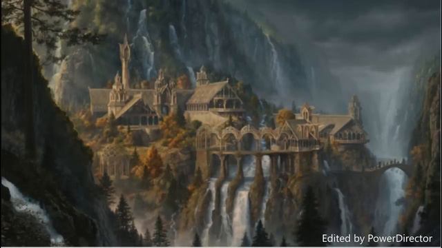 Evenstar. Властелин колец