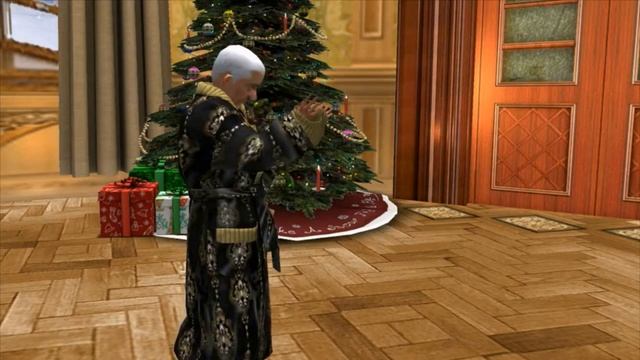 Спектакль "Новогоднее предложение", 2017