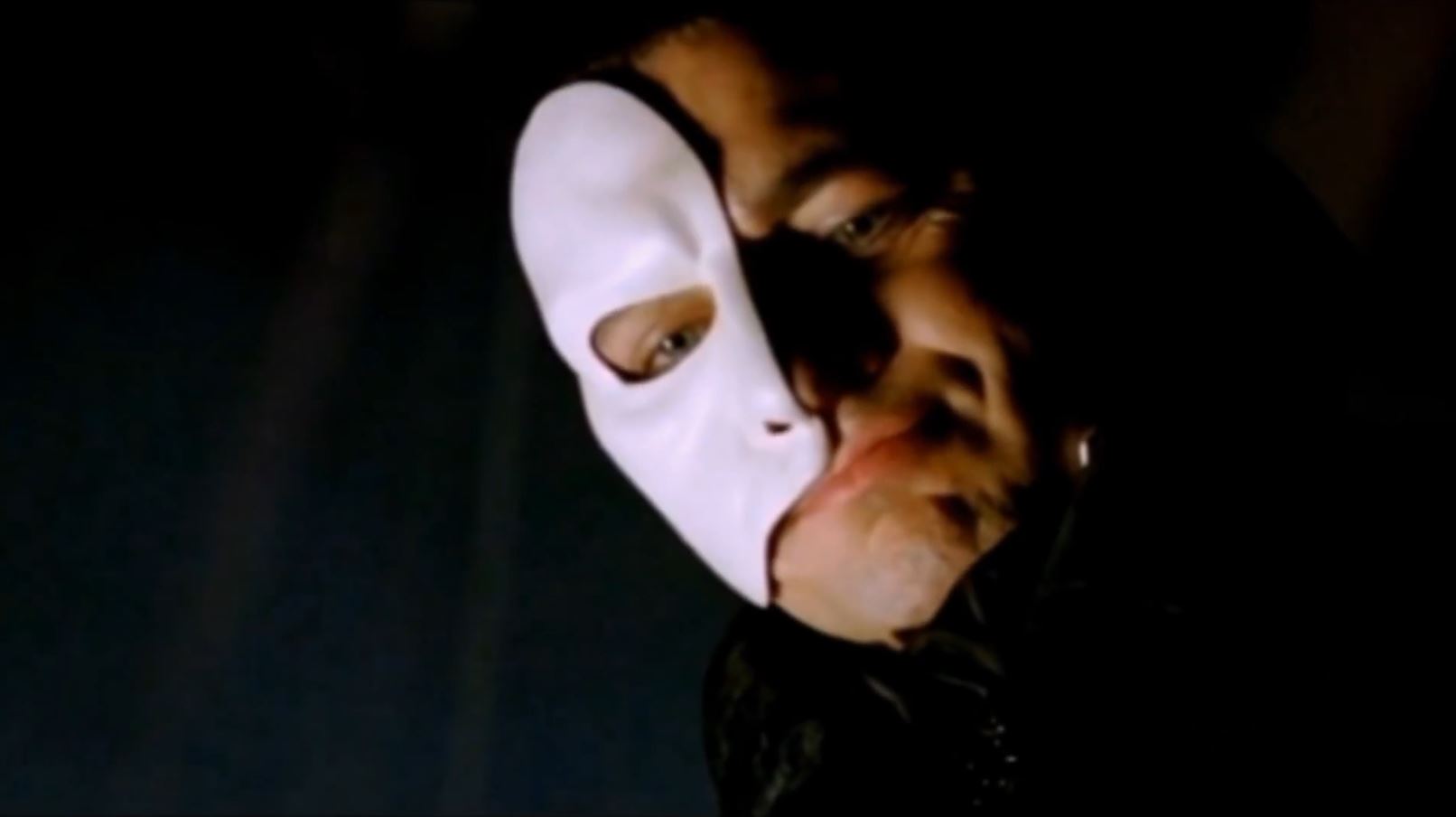 Rainbow- Black Masquerade