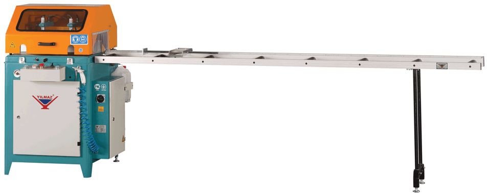 Yilmaz ACK 420 S - Одноголовочная пила (с нижней подачей диска)