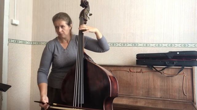 Разбор «Аллегро Аппасионато» К. Сен-Санса. Часть вторая. Урок 46. Видео от 10.10.2022г.