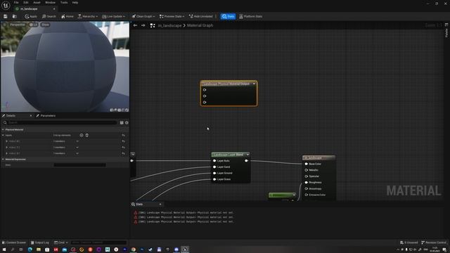 02- Landscape_Physic_Materials