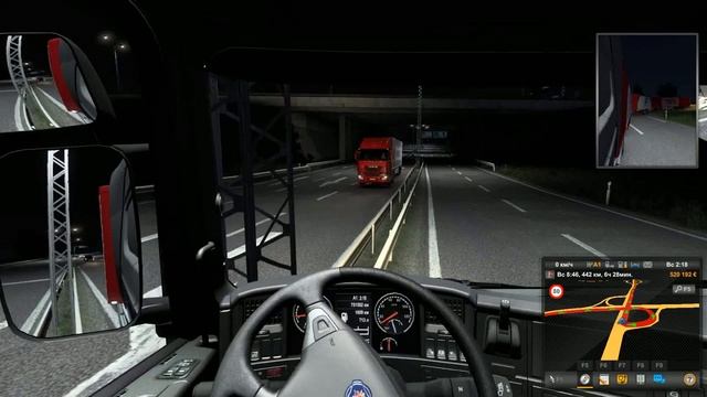 ETS 2 Рейс № 20 Дневник домового рассказы с чердака Онлайн 2 серия