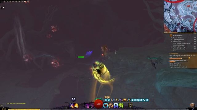 Instance - Convergences (public) (Guild Wars 2)