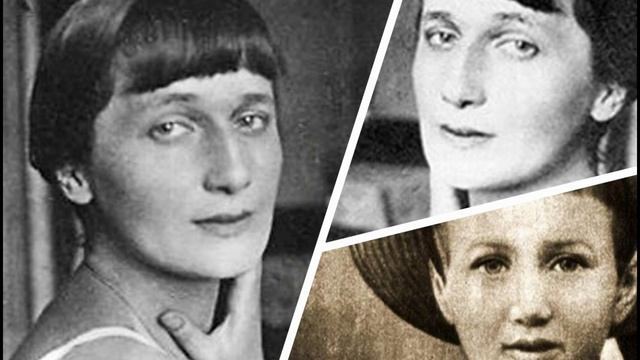 Анна Ахматова. Приходи на меня посмотреть