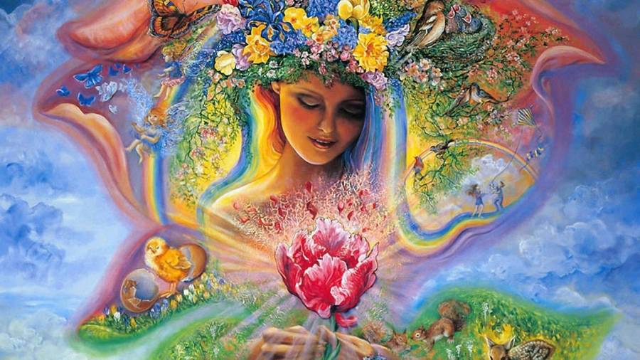 Медитация ИЗОБИЛИЕ В ЖИЗНИ ПОЛНАЯ ПРОРАБОТКА