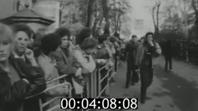 похороны Игоря Талькова сюжет 1