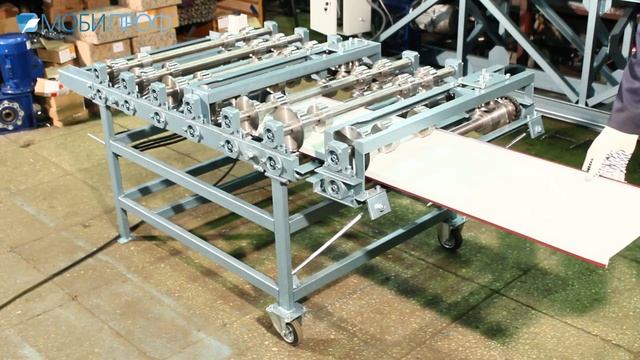 Станок для отлива ПК