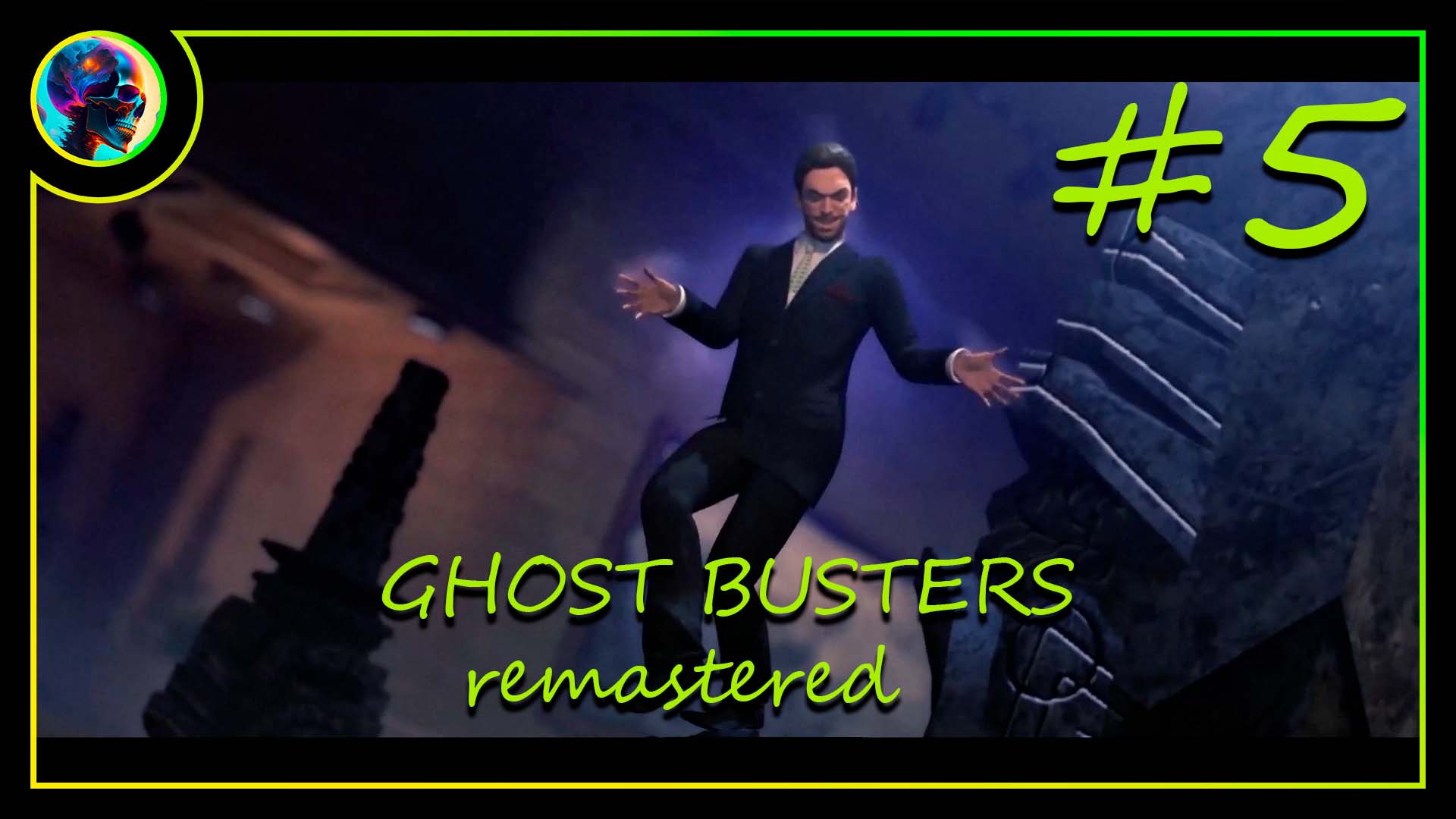 Кажется нас разводят на бабки ➤ Ghostbusters: The Video Game Remastered #5