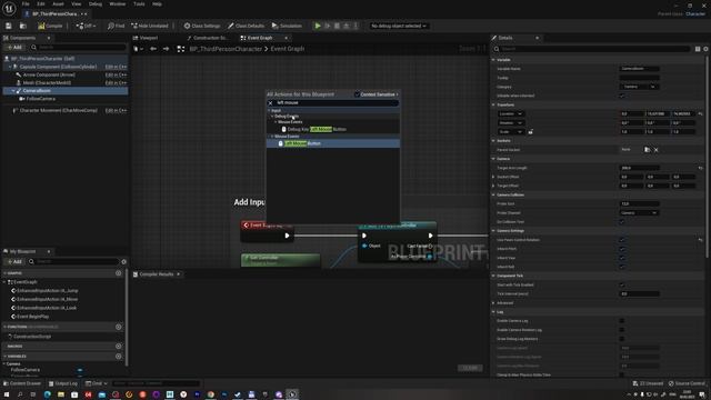 Unreal Engine. UE 5. Decals - 01