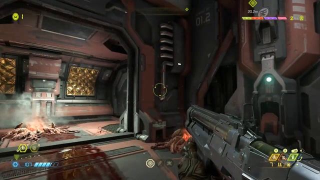 Прохождение игры DOOM Eternal Часть 7