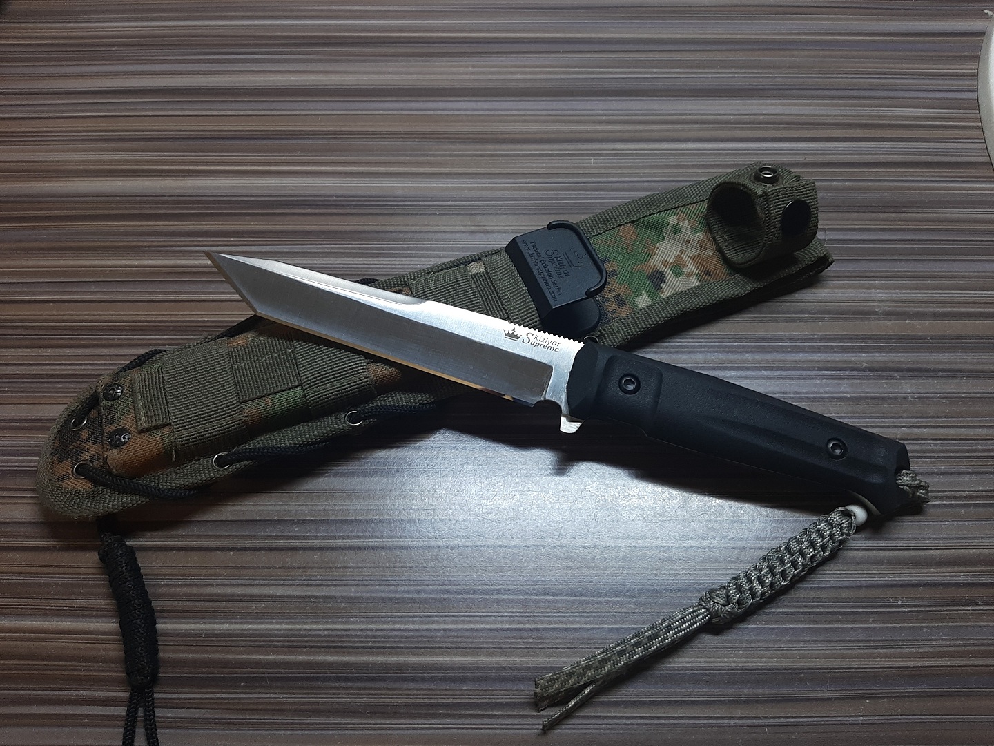 Aggressor  Kizlyar Supreme