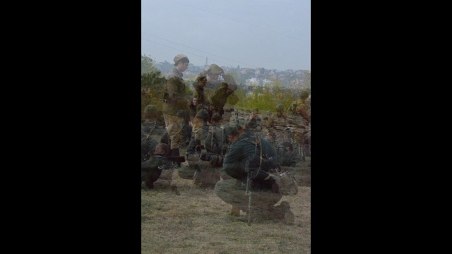 Увлеченные прошлым (серия Реконструкторы)