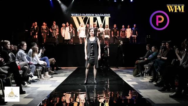 Показ коллекции Elena Mur на WFM