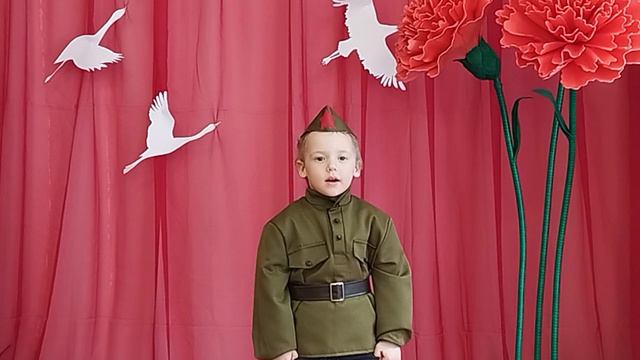 Романов Кирилл.  М. Вадимов "Медали".