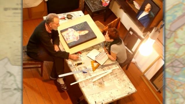 «Кузнечане»: Александр Суслов