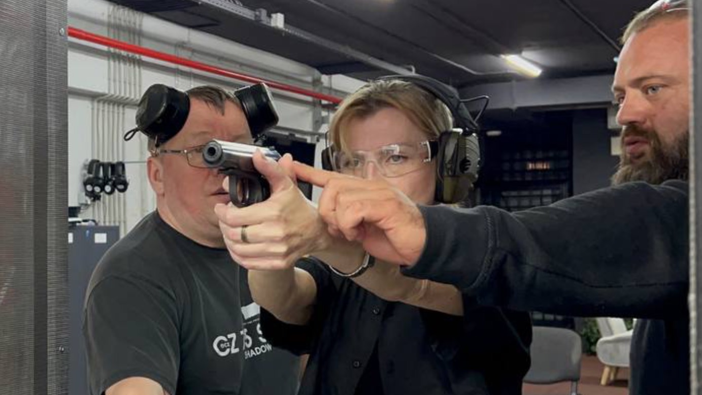 Женщины в охране