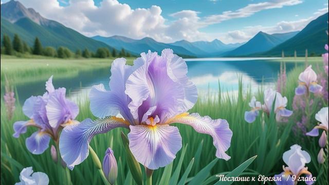 "Послание к Евреям" / 9 ГЛАВА