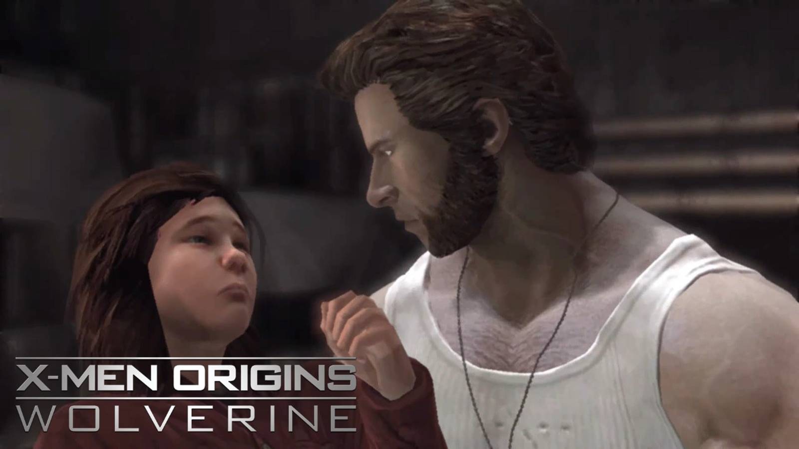 Прохождение X-Men Origins: Wolverine - Часть 3: Спасаем маленькую девочку!