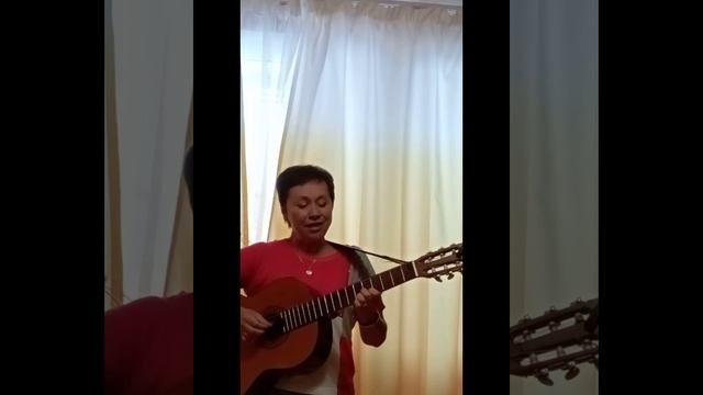 И вдоволь наигравшись летом... Геля Жуковская на стихи М. Ноделя