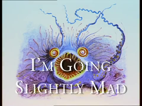 I'm Going Slightly Mad - QUEEN - "Innuendo" - 1991