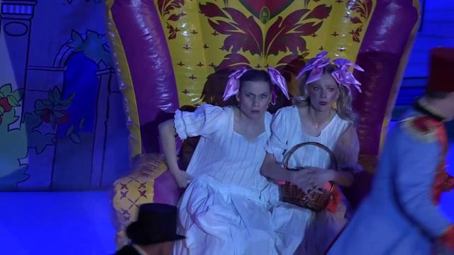 Мюзикл "Женитьба Бальзаминова"