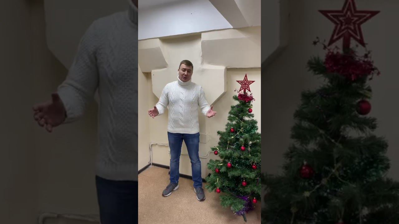 Поздравление с новым 2021 годом от Генерального Директора ООО "НПК "Глобал Групп"