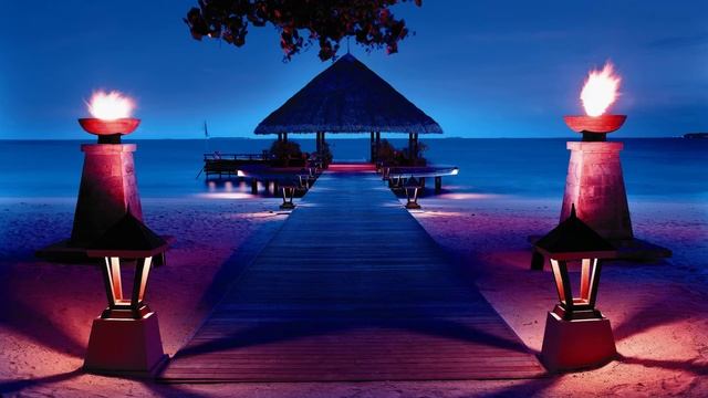 AMBIENT DEEP HOUSE CHILLOUT LOUNGE MUSIC - Замечательная расслабляющая музыка для отдыха